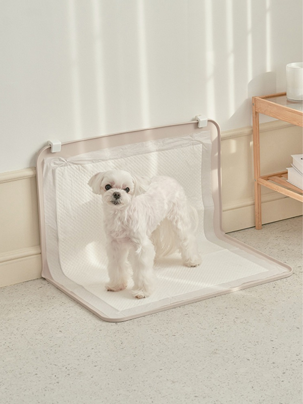 Pupping 矽膠尿板｜防滑設計 專為狗狗設計的高品質尿尿訓練墊 安全舒適的狗狗尿尿訓練墊 – RUFF & FETCH