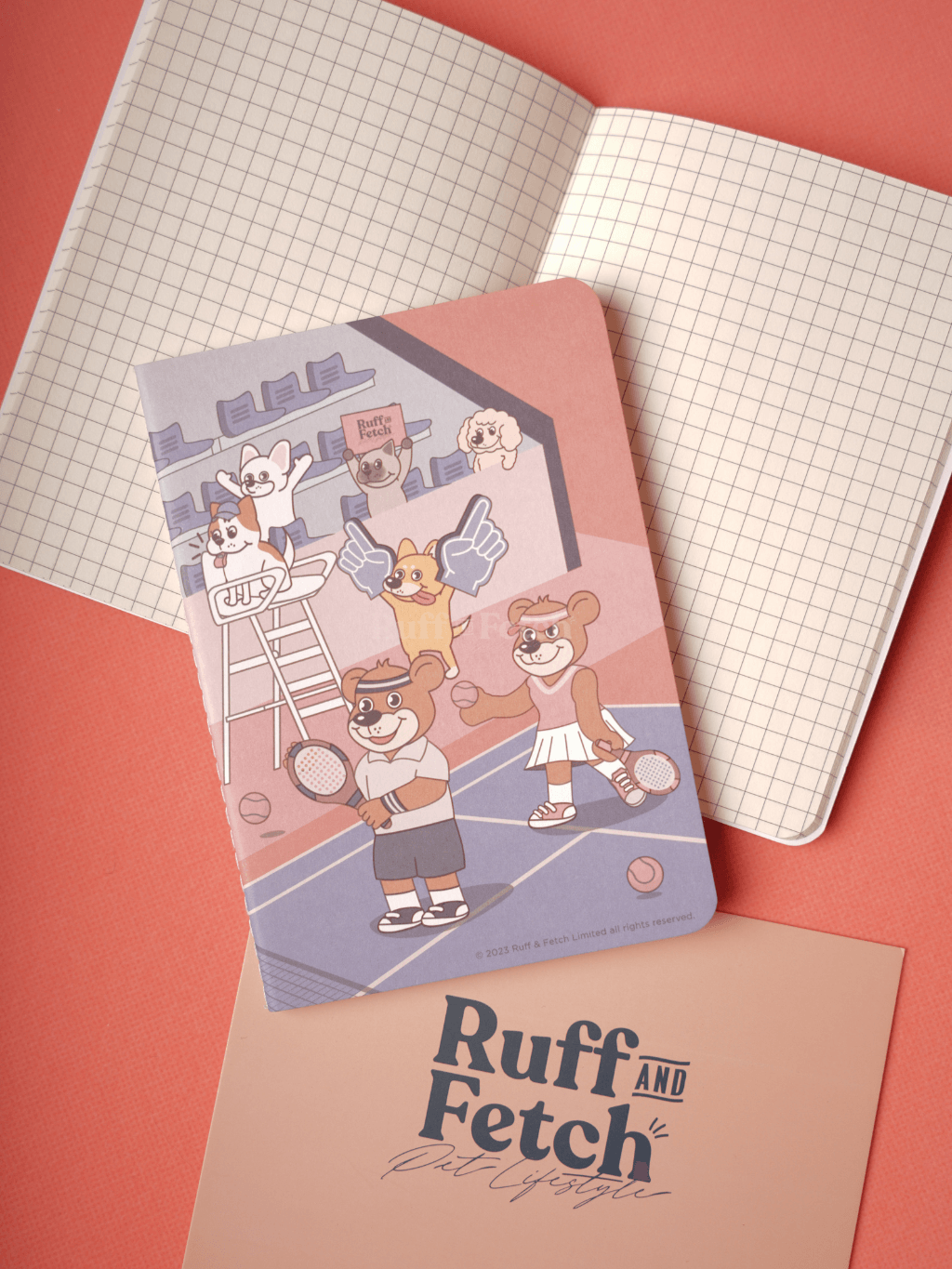 Ruff & Fetch | 記事簿 – RUFF & FETCH