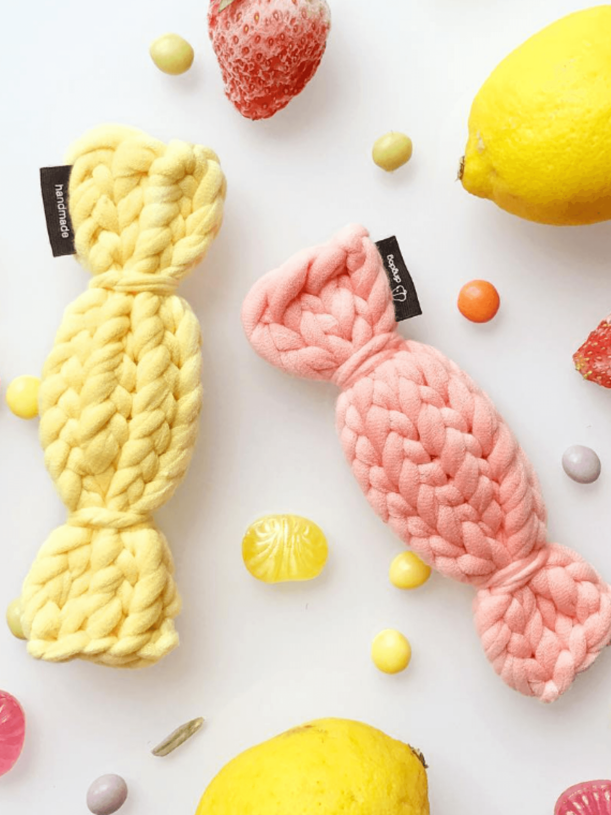 Dingdog | 糖果口腔刺激玩具 – RUFF & FETCH