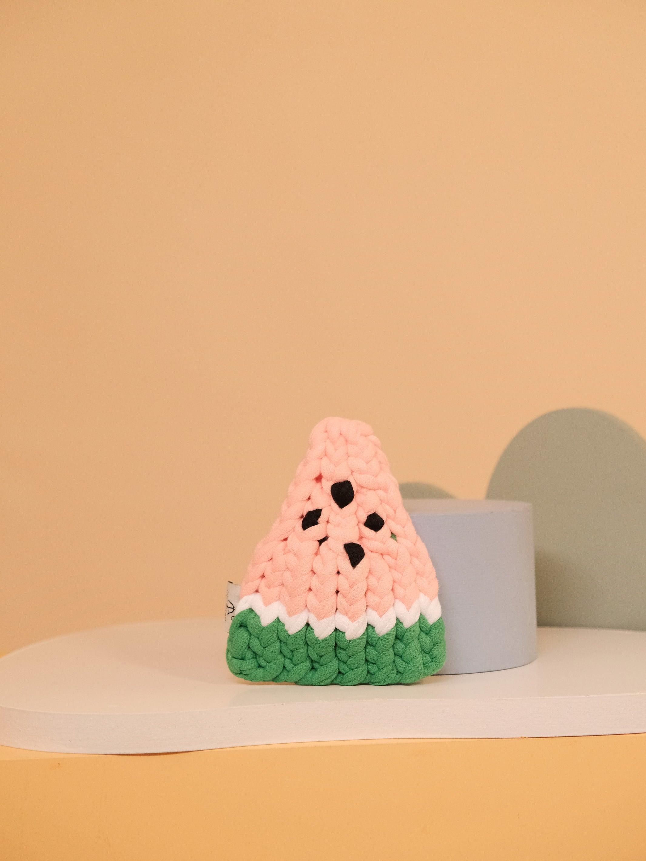 Dingdog | 西瓜口腔刺激玩具 – RUFF & FETCH