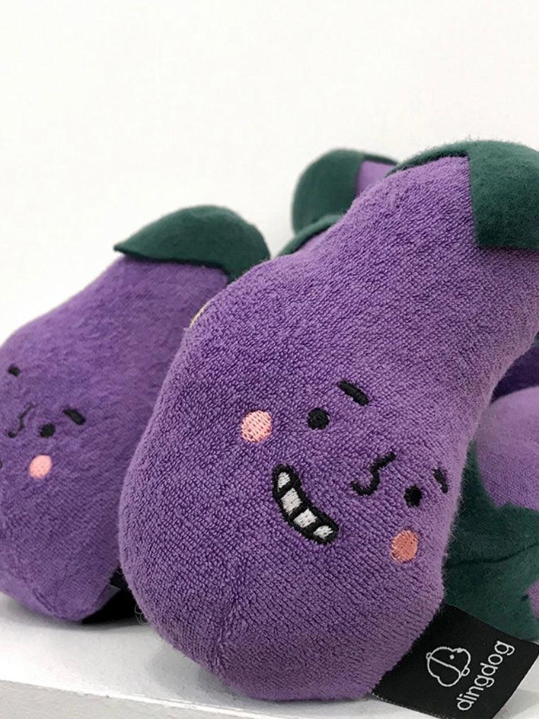 Dingdog | 茄子聞嗅玩具 – RUFF & FETCH
