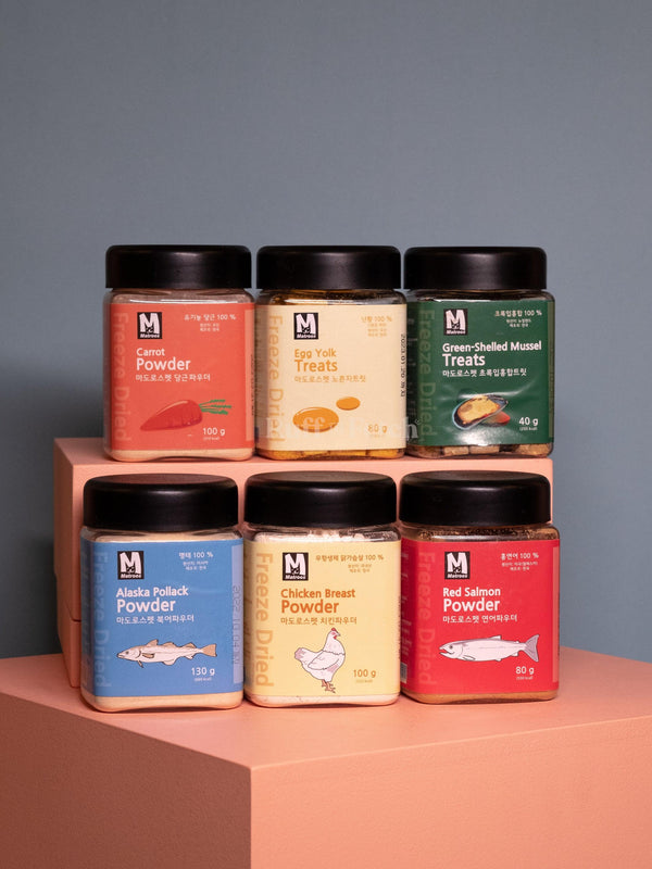 Matroos Pet – RUFF & FETCH