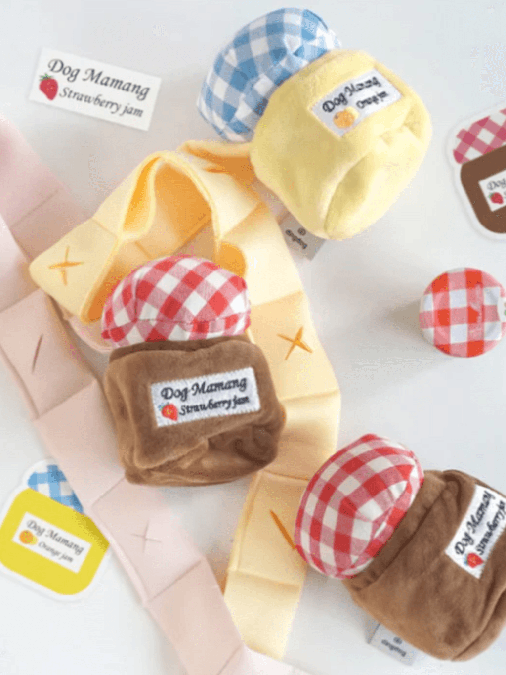 Dingdog | 果醬聞嗅玩具 – RUFF & FETCH